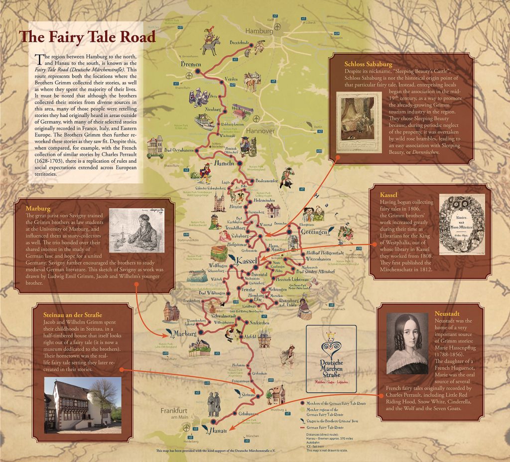 Cultural Impact — Once Upon a Law (The Grimm Brothers Stories, Language ...